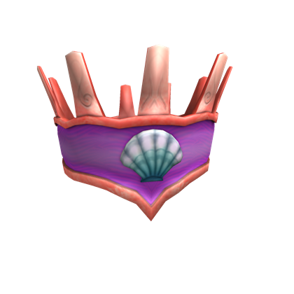 Coral Crown Toy or Code – Sky Toy Box